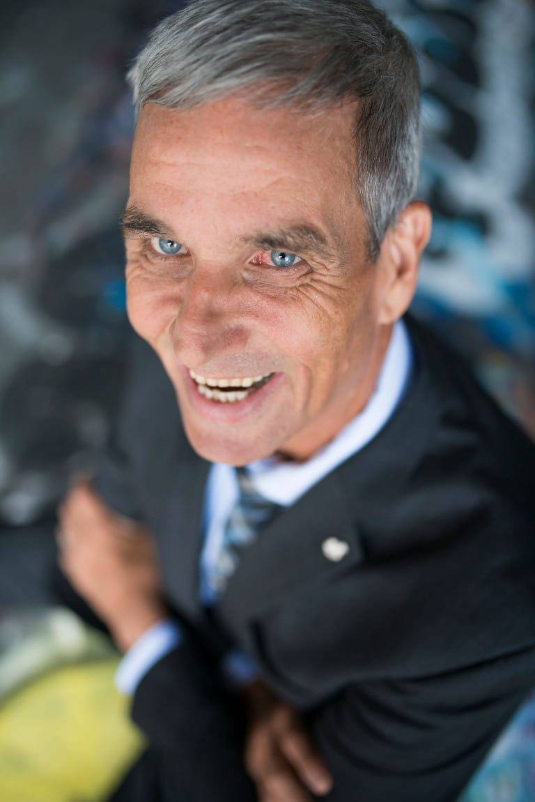 Joe Roberts - Keynote Speaker | Author | Humanitarian