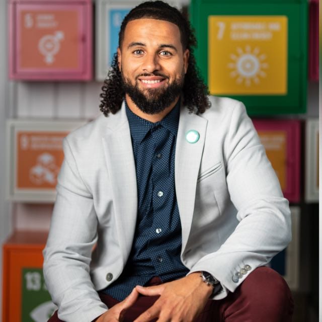 Bradley Daye - Co-Founder and CEO of Placemaking 4G