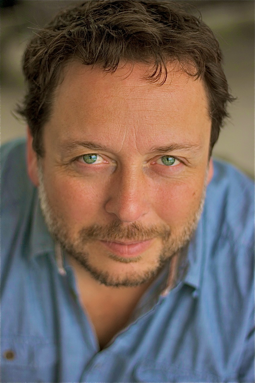 Jeremy Webb -- Artistic Director, Actor, Host and Emcee