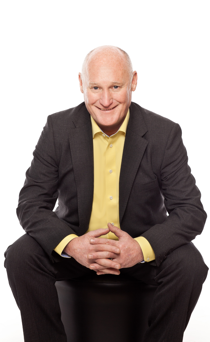 Pete Luckett - Expert Speaker on Food and Entrepreneurship | Keynote ...